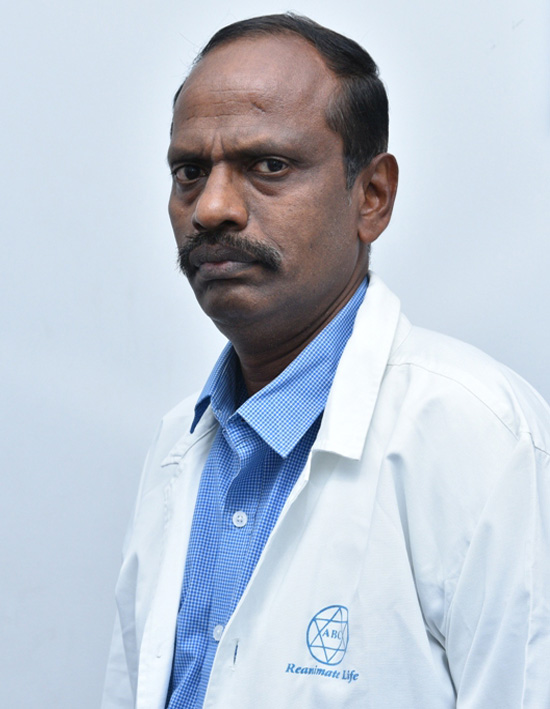 DR.T.BALASUBRAMANIAN