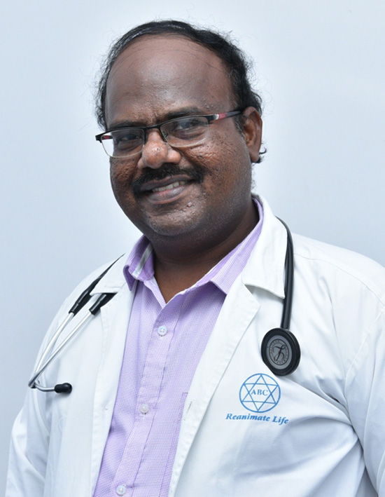 DR.M.ASHOK