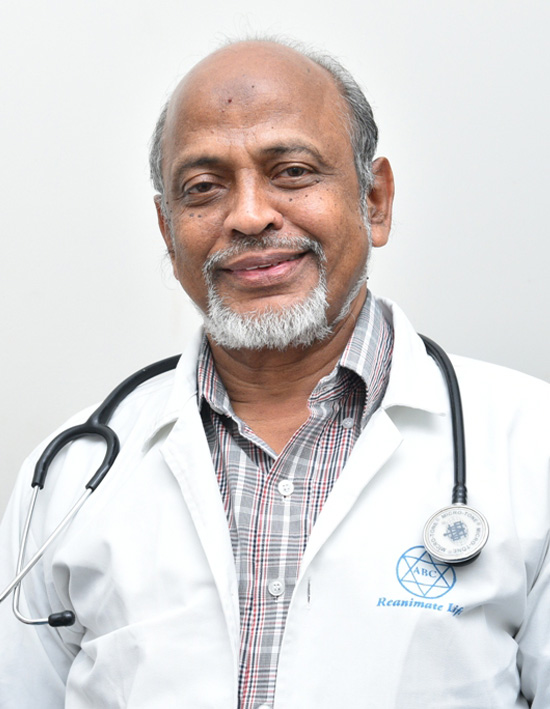DR.A.K.SHAIK ALLAUDEEN