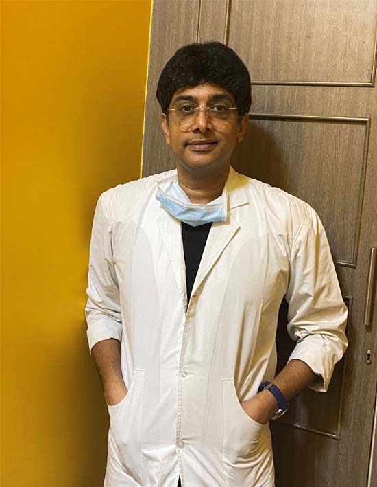 DR. MUKHUNDHAN GOPALAN