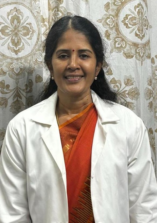 DR.A.NIRANJANA DEVI
