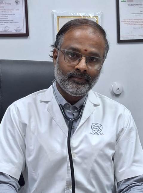 DR.M.SRIDHAR