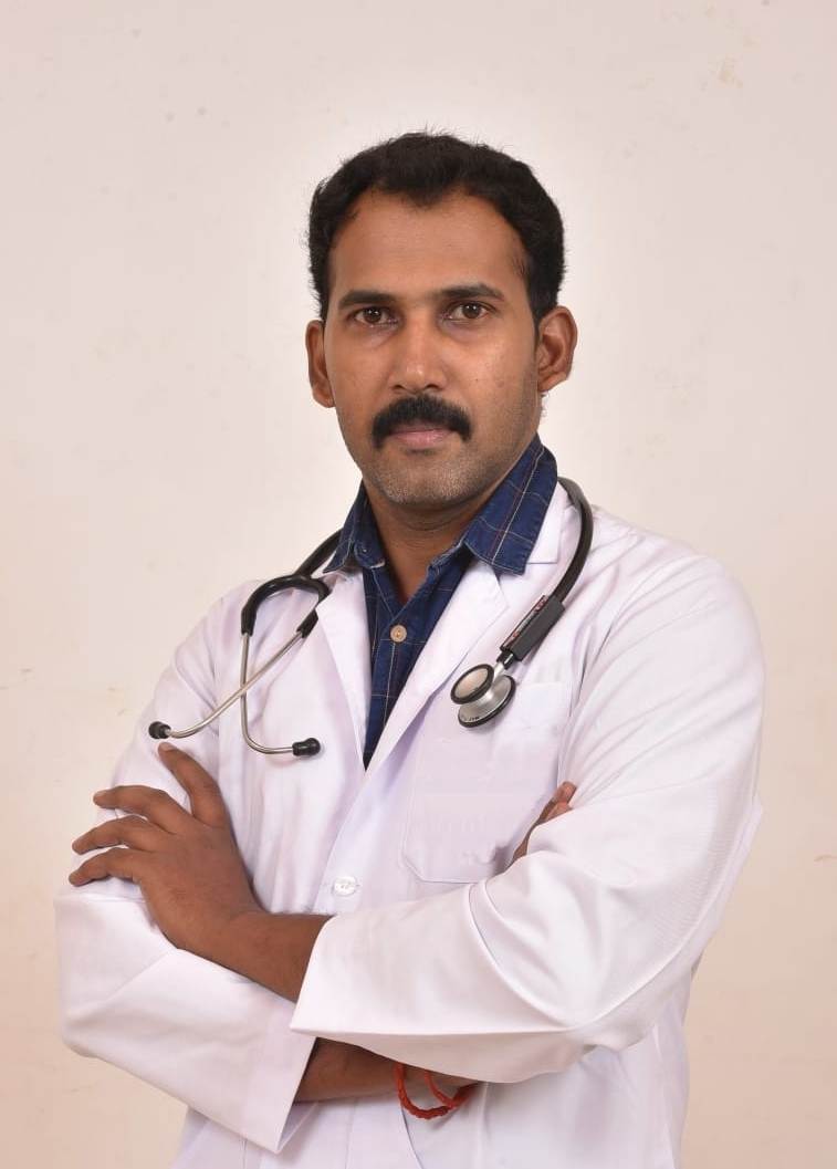 DR K NARENDRAN